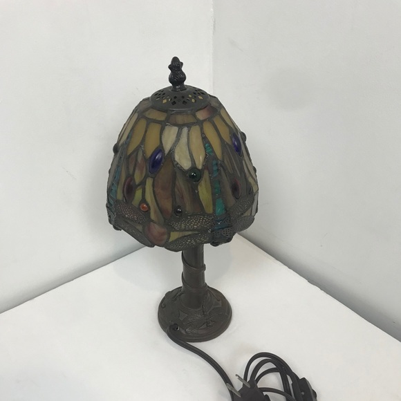 Thomas Pacconi | Other | Tiffany Style Lamp By Thomas Pacconi | Poshmark